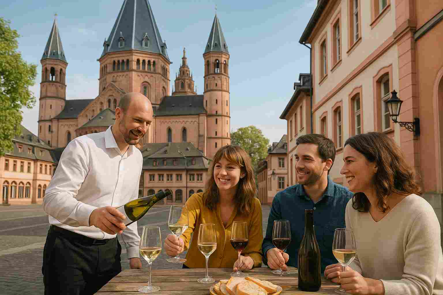 Weinwanderung Pfalz 2025 & 2026 | Eine unvergessliche Tour